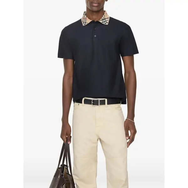 Burberry Polo Shirts