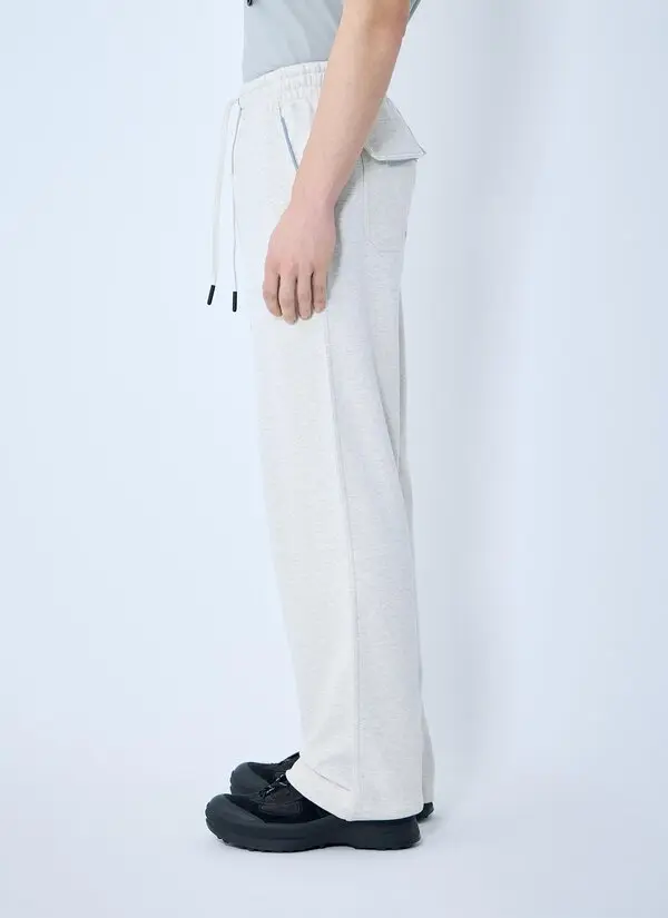 Moncler Logo Patch Track Pants
