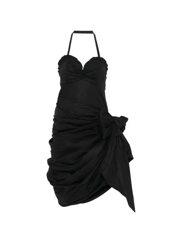 Chloé Silk Short Dress