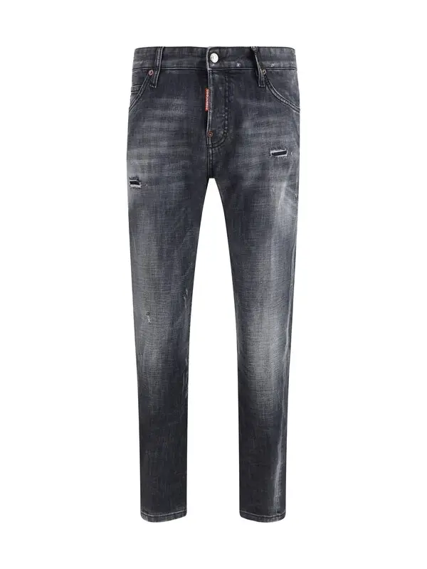 Dsquared2 Slim Twist Jeans