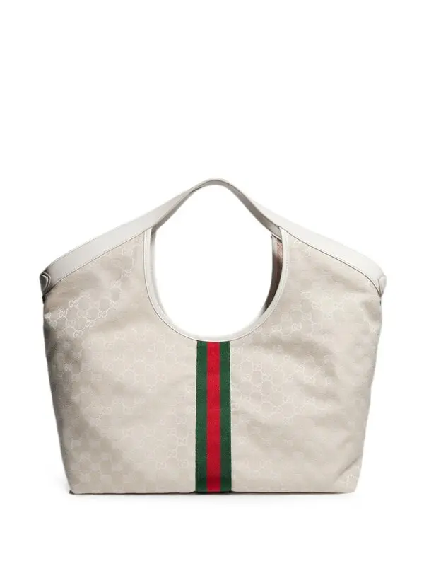 Gucci Giglio Large Tote Bag - Multicolor