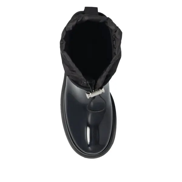 Moncler Lug Sole Ankle Boots