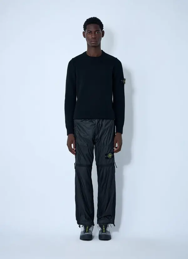Stone Island Wool-blend Sweater