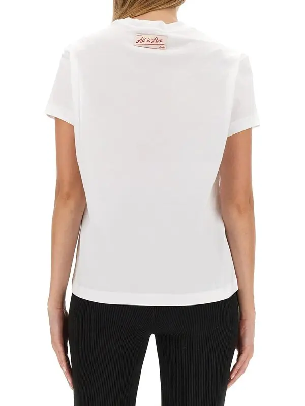 Stella McCartney T-shirt With Logo