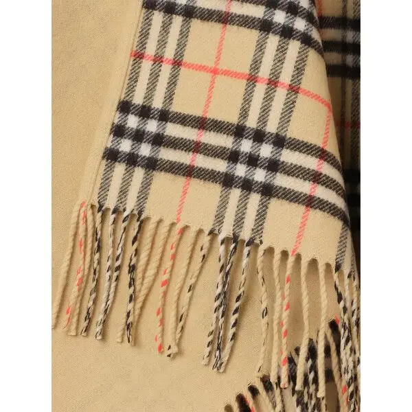 Burberry Neutrals Coats Single Breasted Coats