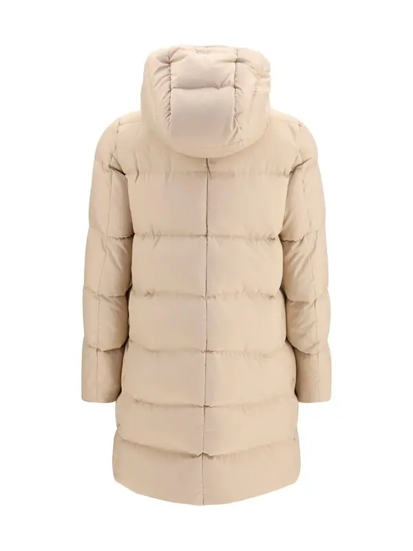 Herno Quilted Down Jacket