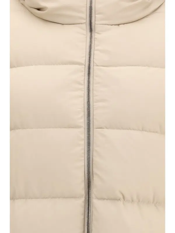 Herno Quilted Down Jacket