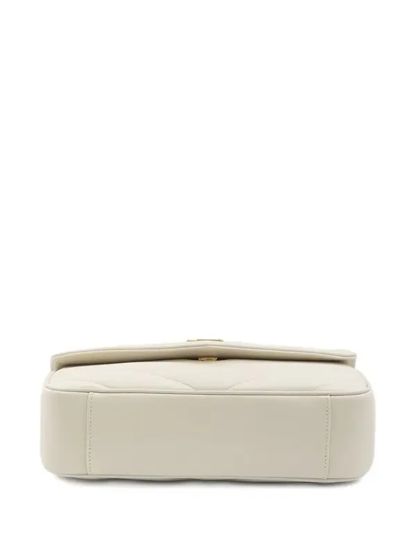 Saint Laurent Loulou Small Leather Shoulder Bag - Multicolor