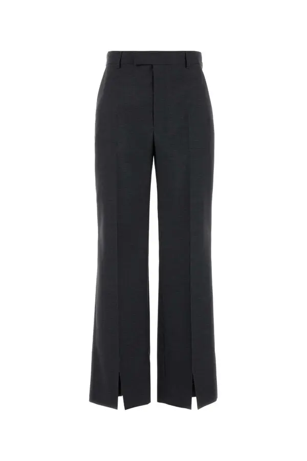 Gucci Graphite Wool Pant