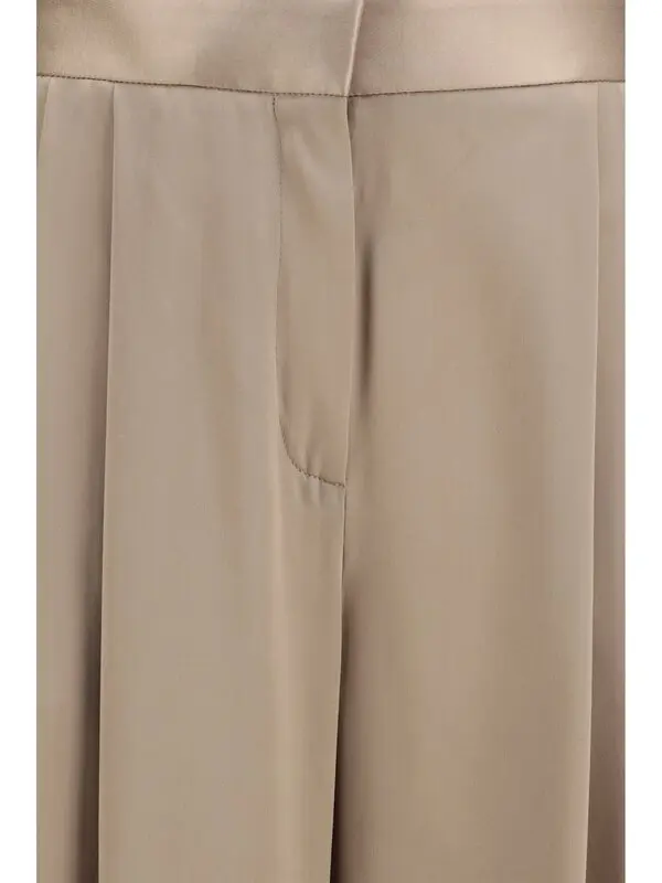 TOM FORD Straight Silk Pants