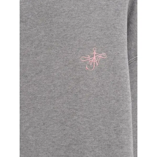 JW Anderson Grey Sweaters & Knitwear Sweatshirts