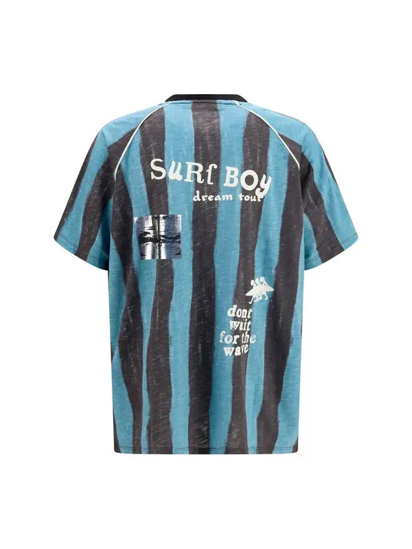 Palm Angels Soccer Cali T-shirt