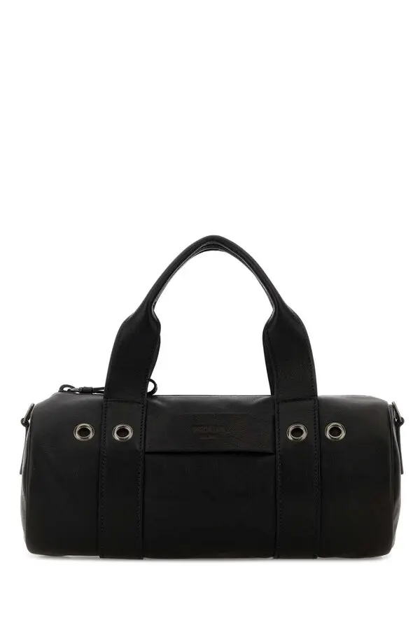 Prada Leather Route Handbag