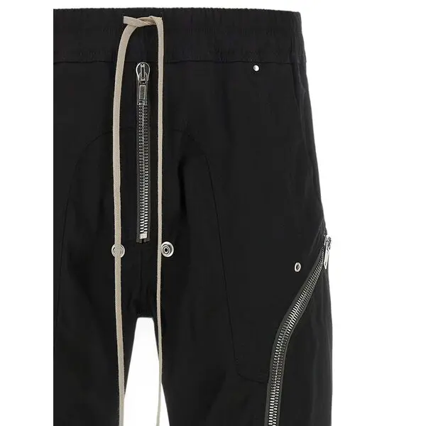 Rick Owens Trousers Track Pants