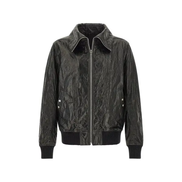 Rick Owens Jackets Leather Jackets