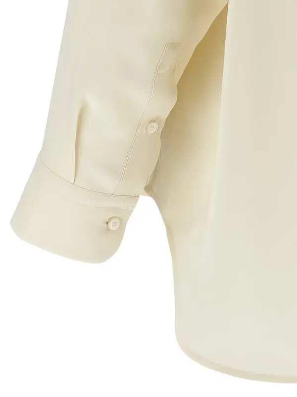Brioni Cady Silk Shirt