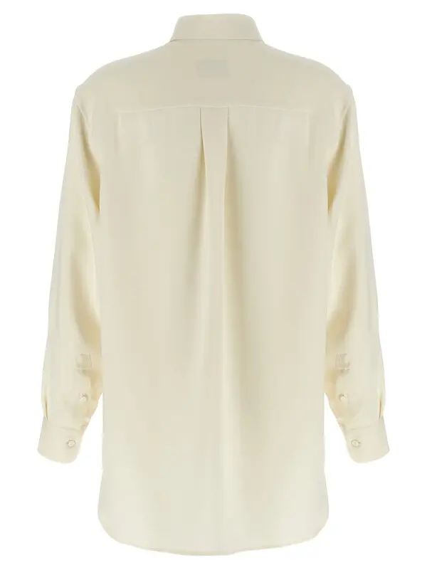 Brioni Cady Silk Shirt