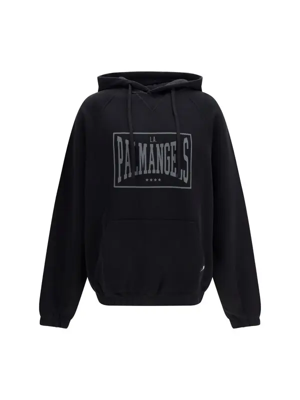 Palm Angels Vintage Box Logo Hoodie