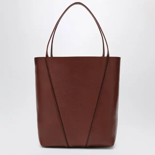 Chloé Medium Spin Tote Bag - Brown