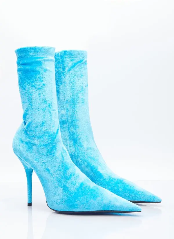 Balenciaga Knife Boots