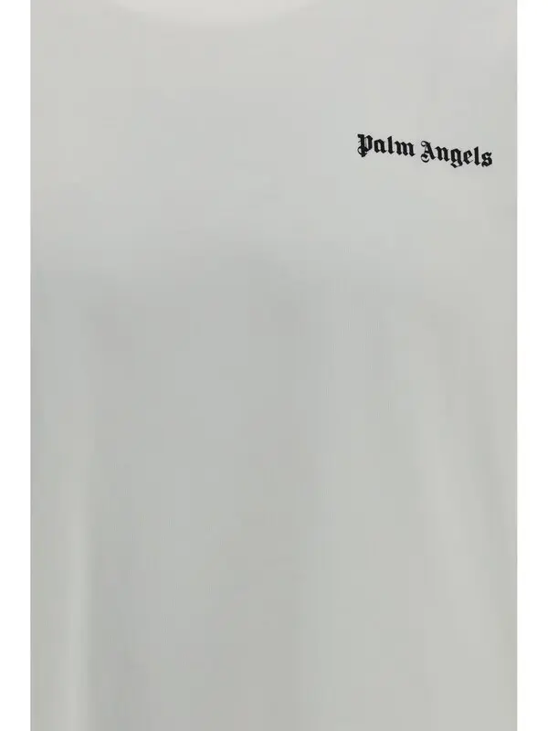 Palm Angels 3-pack Logo T-shirt Set - White