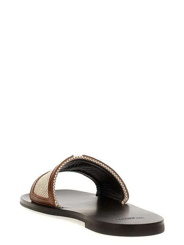Valentino Garavani Vlogo' Sandals