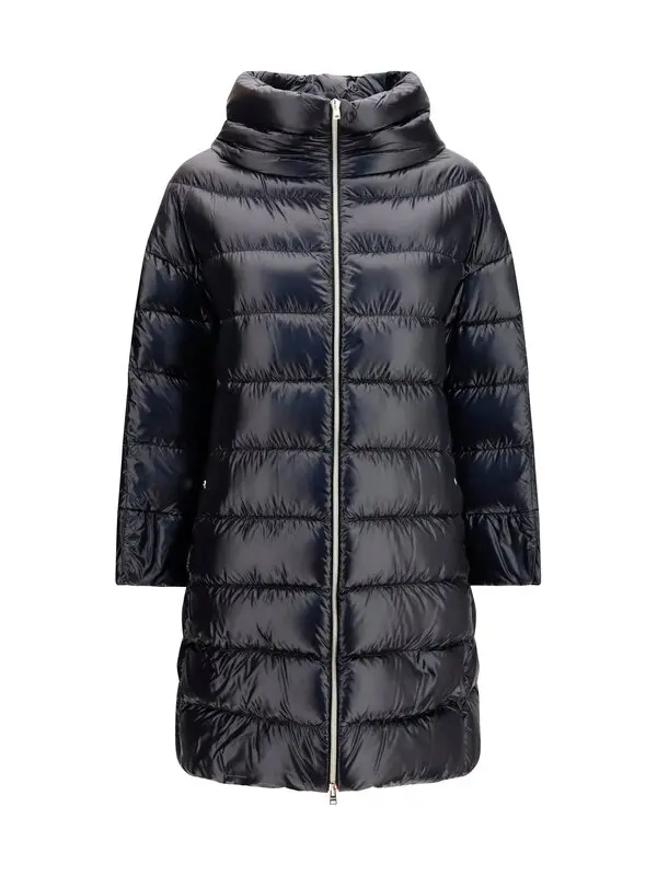 Herno Midi Down Jacket