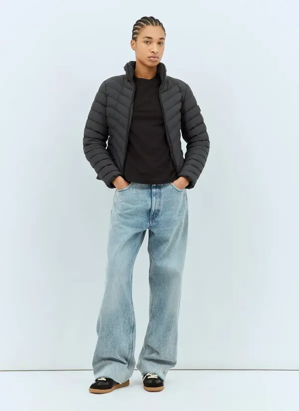 Moncler Grange Short Down Jacket