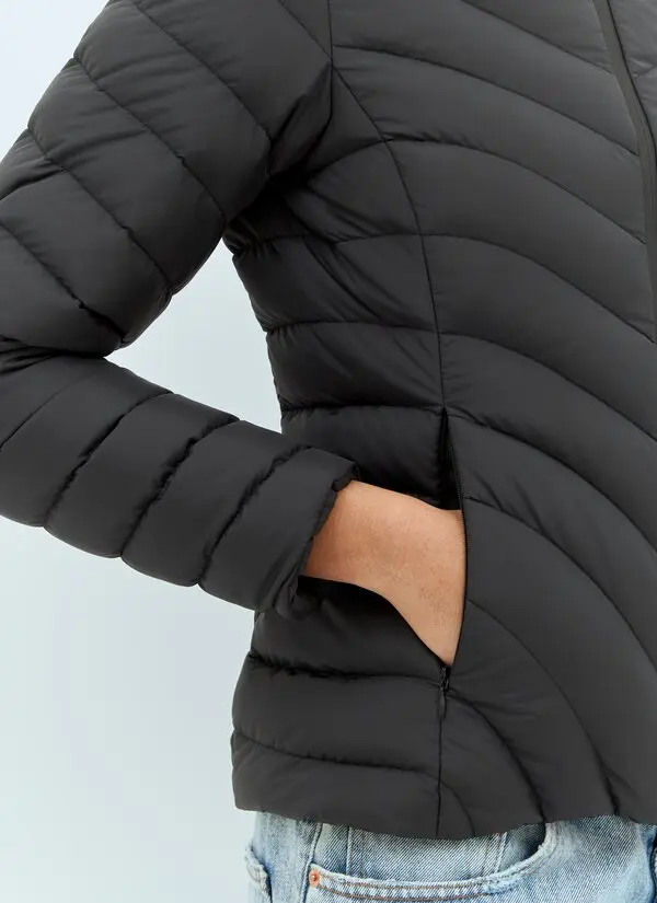 Moncler Grange Short Down Jacket