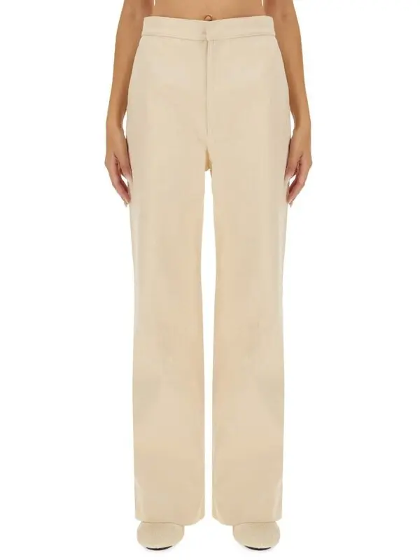 JIL SANDER Flared Pants