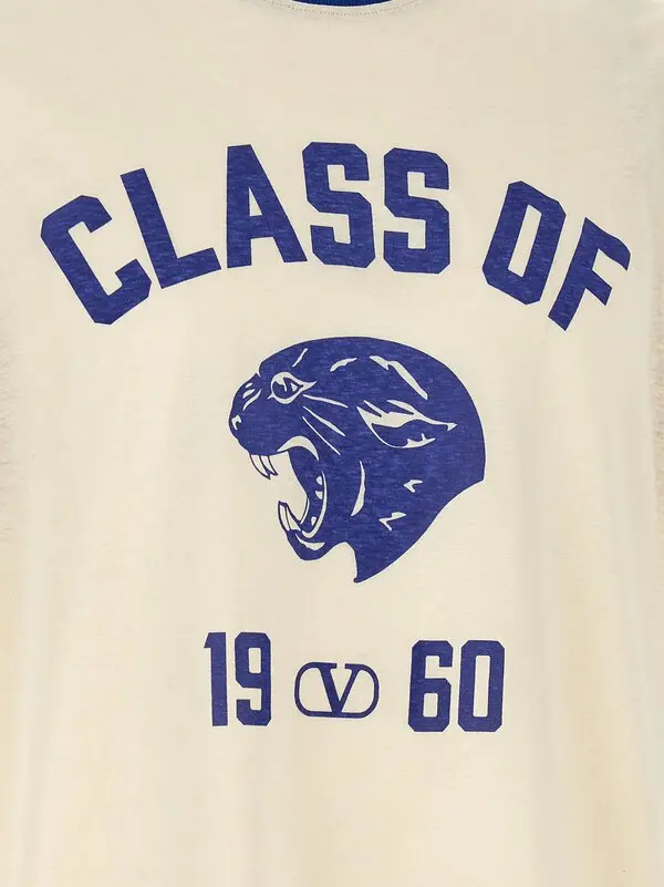 Valentino Garavani Panther' T-shirt