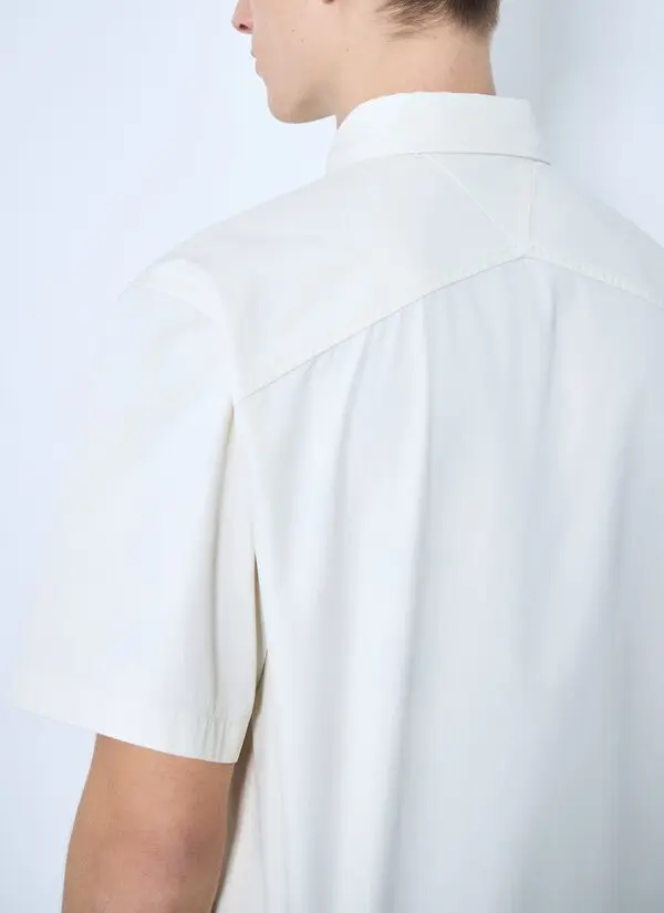 Bottega Veneta Light-cotton Twill Shirt