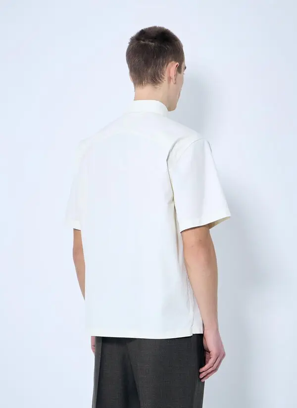 Bottega Veneta Light-cotton Twill Shirt