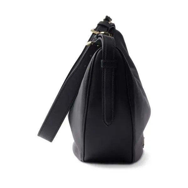 Prada Nappa Leather Shoulder Bag
