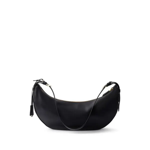 Prada Nappa Leather Shoulder Bag