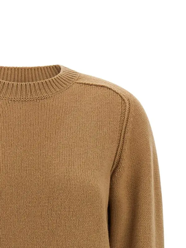 Burberry Janelle Sweater - Brown