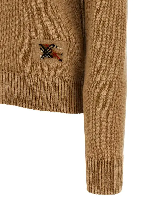 Burberry Janelle Sweater - Brown