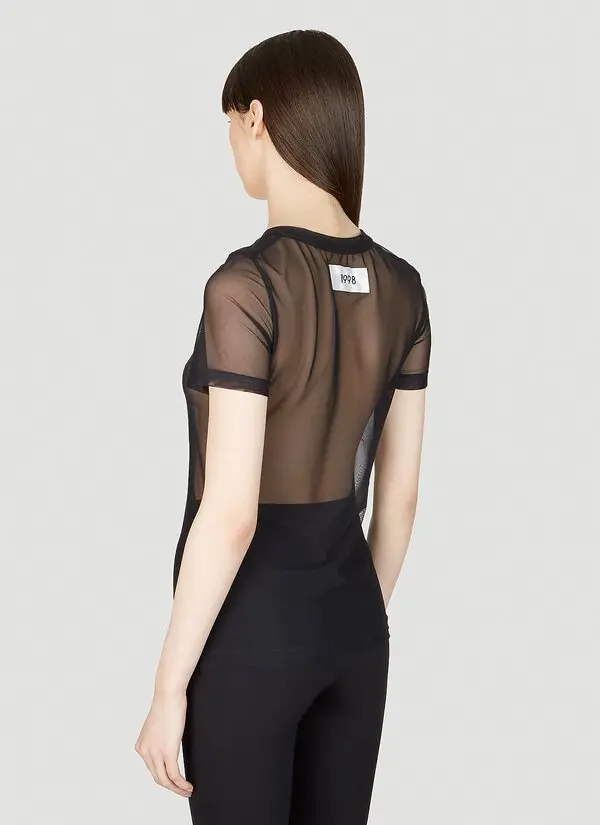 Dolce & Gabbana Mesh T-shirt