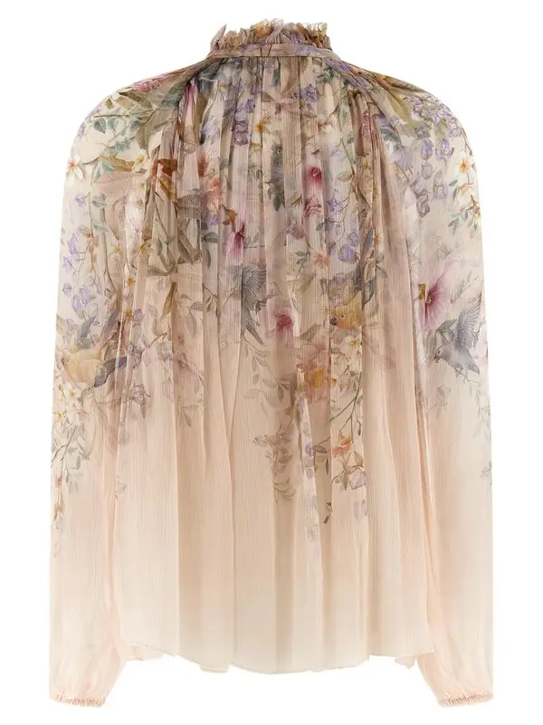 Zimmermann Billow Rebellion Blouse