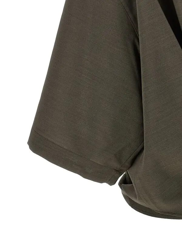 Jacquemus La Blouse Havana' Blouse