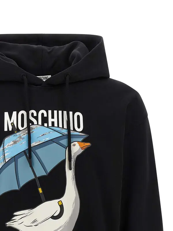 Moschino Goose' Hoodie
