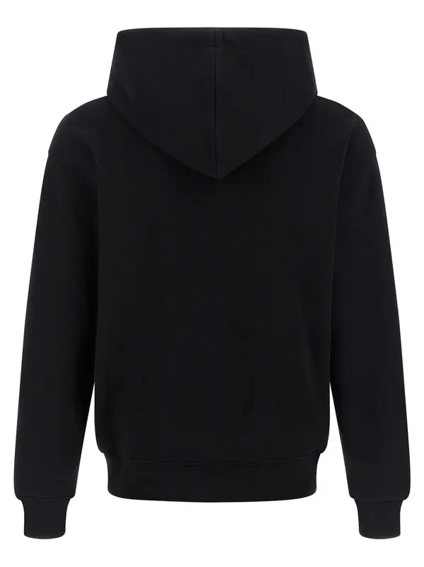 Moschino Goose' Hoodie - Black