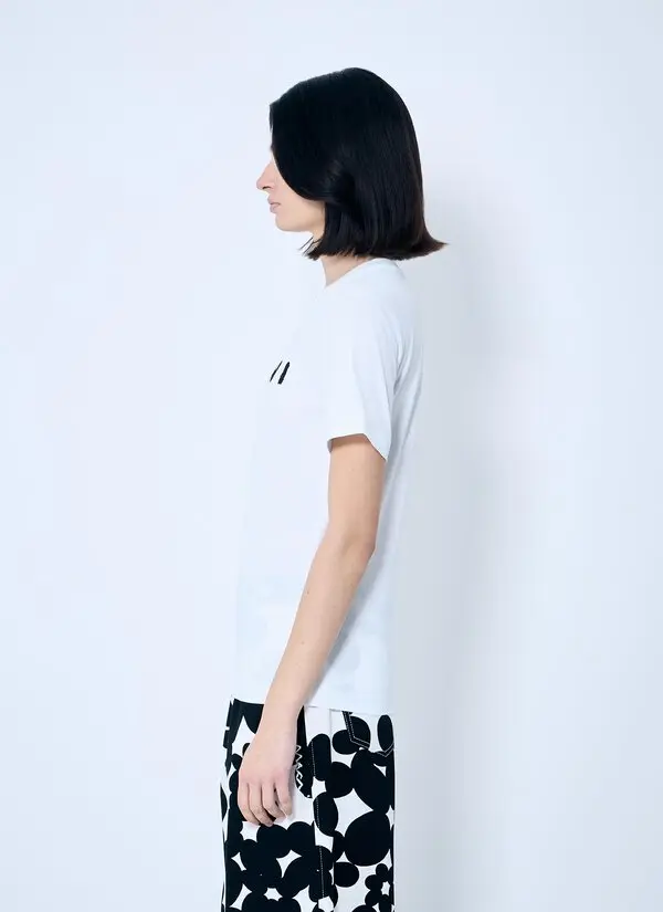 Marni Logo Motif T-shirt