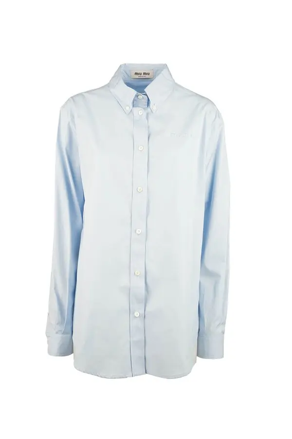 Miu Miu Clothing Shirts