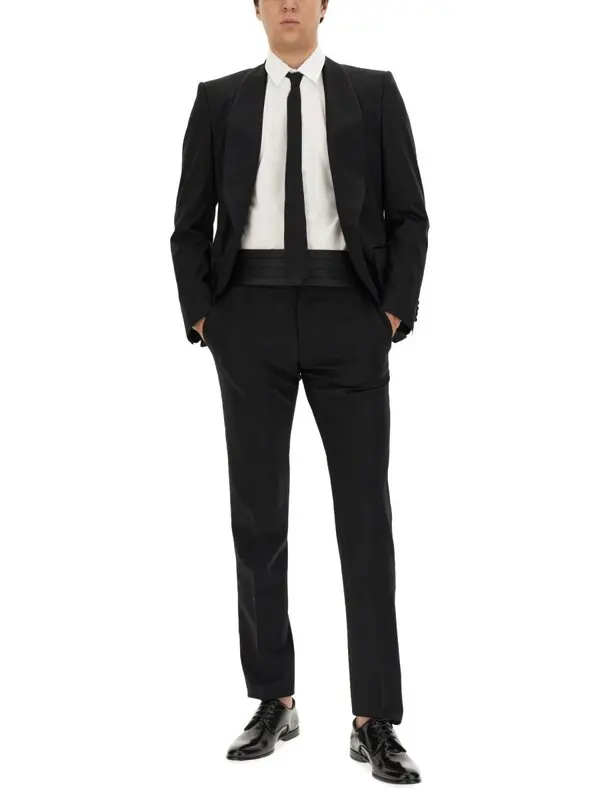 Dolce & Gabbana Tailored Shawl Collar Jacket