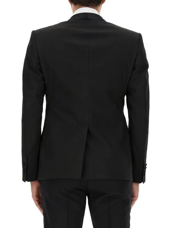Dolce & Gabbana Tailored Shawl Collar Jacket