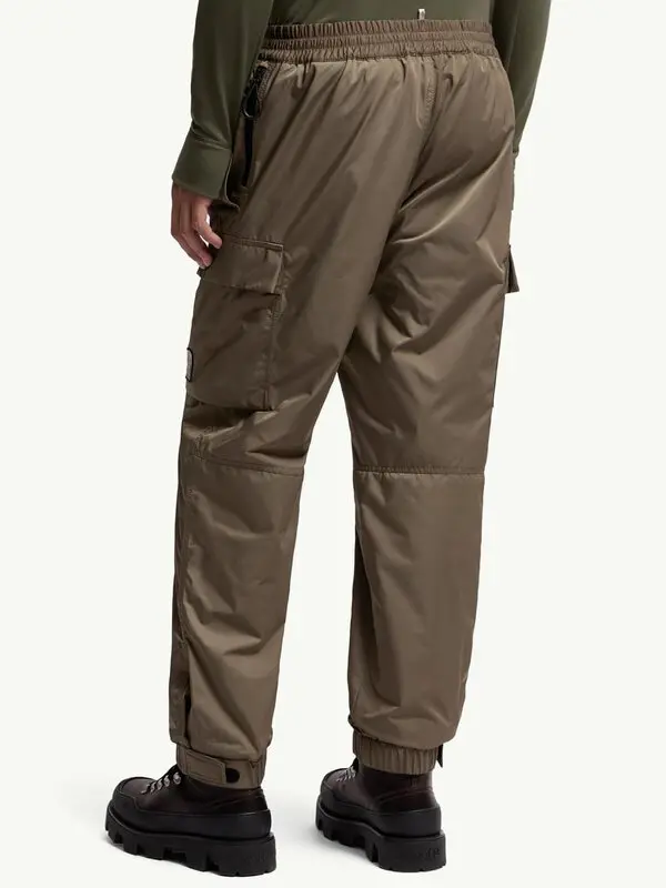 Moncler Grenoble Gabardine Cargo Trousers