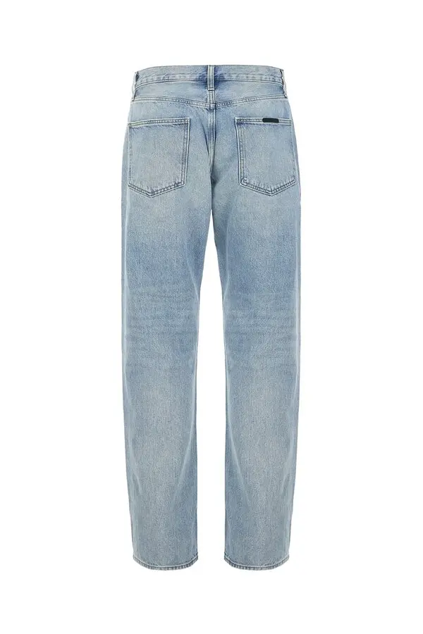 Fear Of God Clothing Jeans