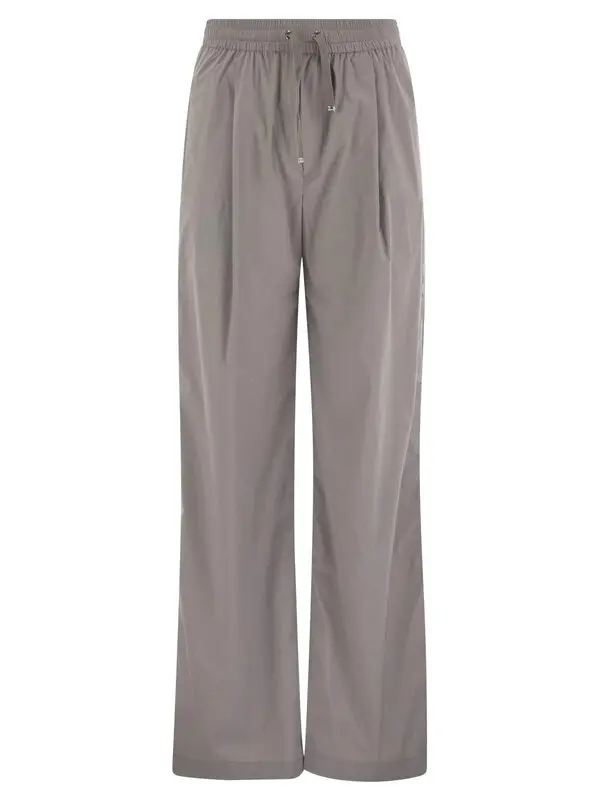 Herno Stretch Nylon Trousers - Multicolor