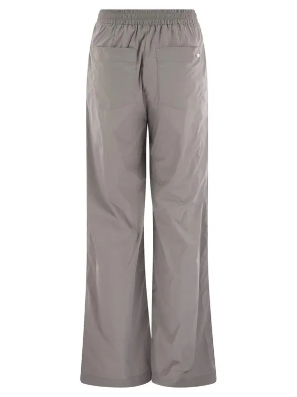 Herno Stretch Nylon Trousers